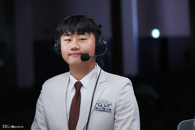김용우가 만난 사람 쿠로 이서행 Lckcl 해설 게이머로 보낸 20대 헛살진 않았죠