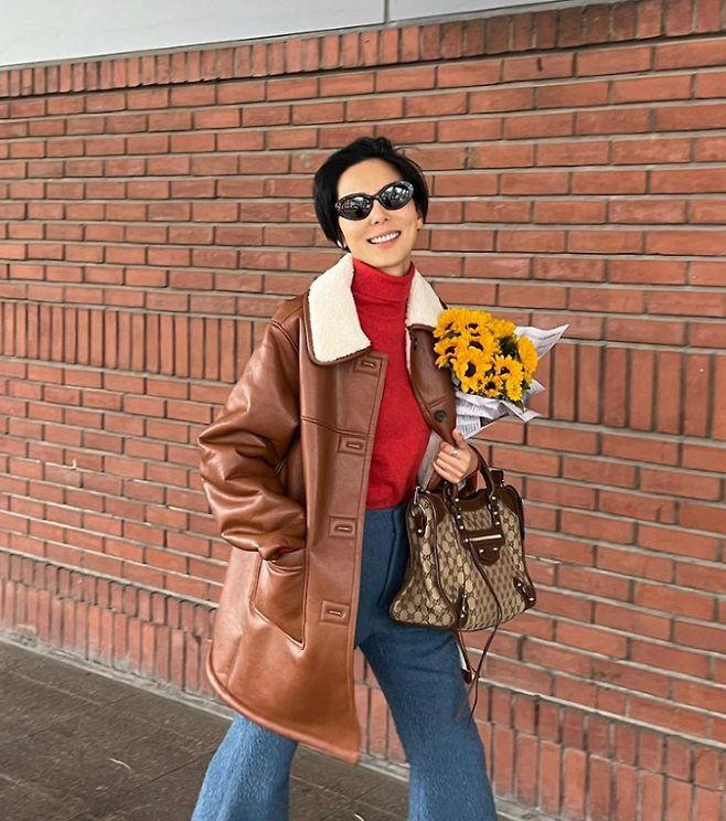 99억 건물주 또 29억 호피스텔 샀다는 패피 연예인 일상룩 패션룸