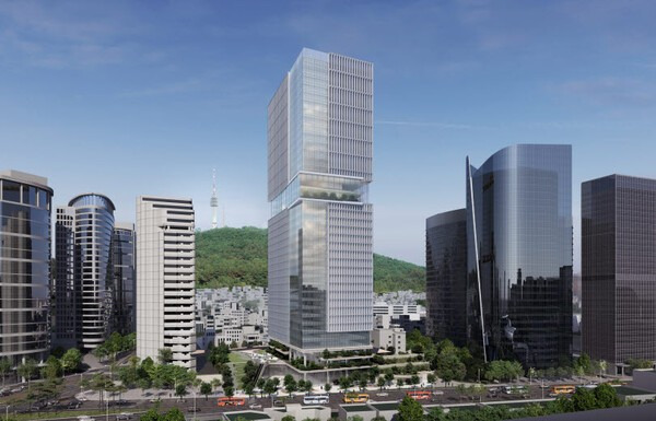 용산구 동자동 제2구역 도시정비형 재개발사업 정비계획 변경안 결정 고시
