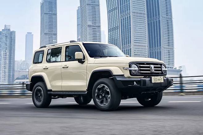 코란도 빼다 박은 3천만 원대 신형 Suv 수준 카텍