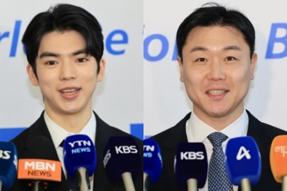‘피겨 간판 차준환 꺾었다봅슬레이 원윤종 Ioc선수위원 후보 선정