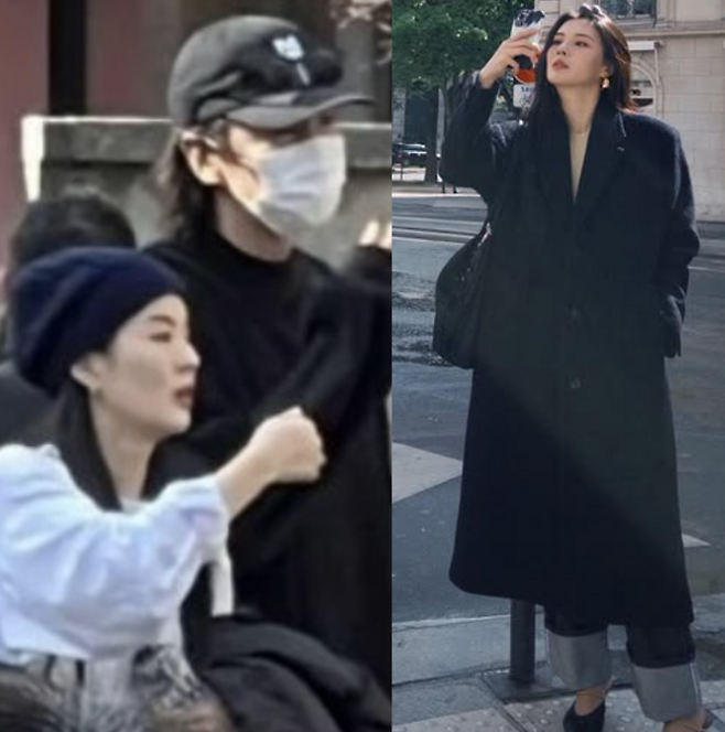 모델부터 연기 노래 심지어 연애까지 잘하는 만능 배우 여행룩 패션룸