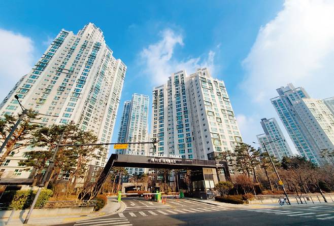 대치동 아파트 호가 5억 올라 강남권 다시 들썩