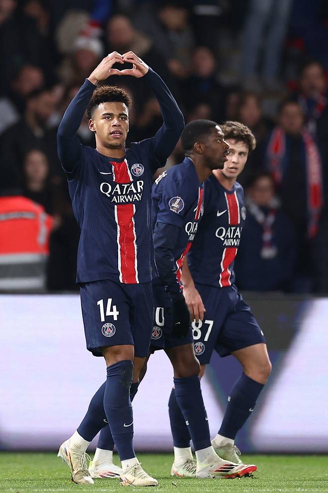 이강인 2경기 만에 복귀 후 대승 기여psg 릴 4 1 대파→리그 24경기 무패