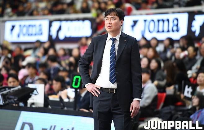 허훈에 대한 믿음 드러낸 송영진 감독 해줄거라는 믿음이 있어
