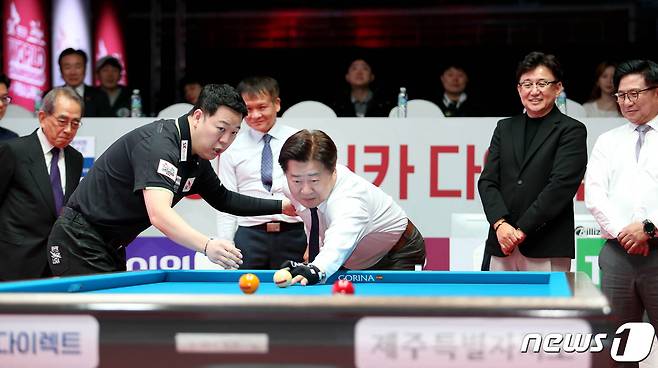 Sk렌트카·제주도 Pba Lpba 월드챔피언십 2025 8일 개막