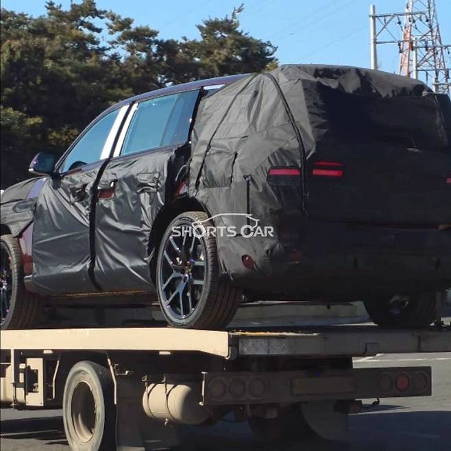 역대급 초호화 럭셔리 Suv 등장 제네시스 Gv90 코치도어 최초공개 유카포스트