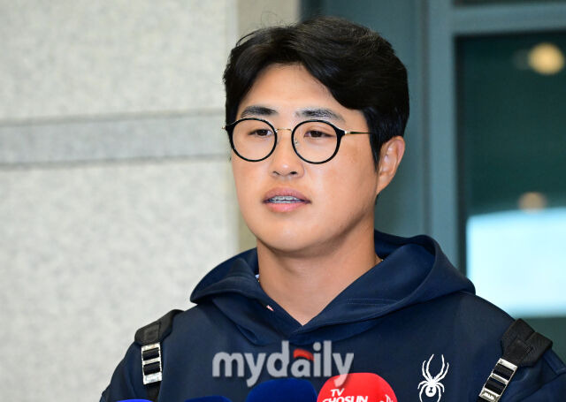 야구 모른다 결과는 하늘이 정한다90억 캡틴 자신감 있다 한화 더 이상 겨울바다 입수 공약 없다 Md인천공항