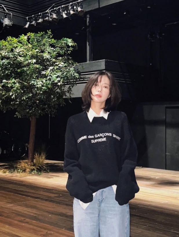 임수향이 보여준 시크하면서 따라하고 싶은 스타일 Fashionnavi