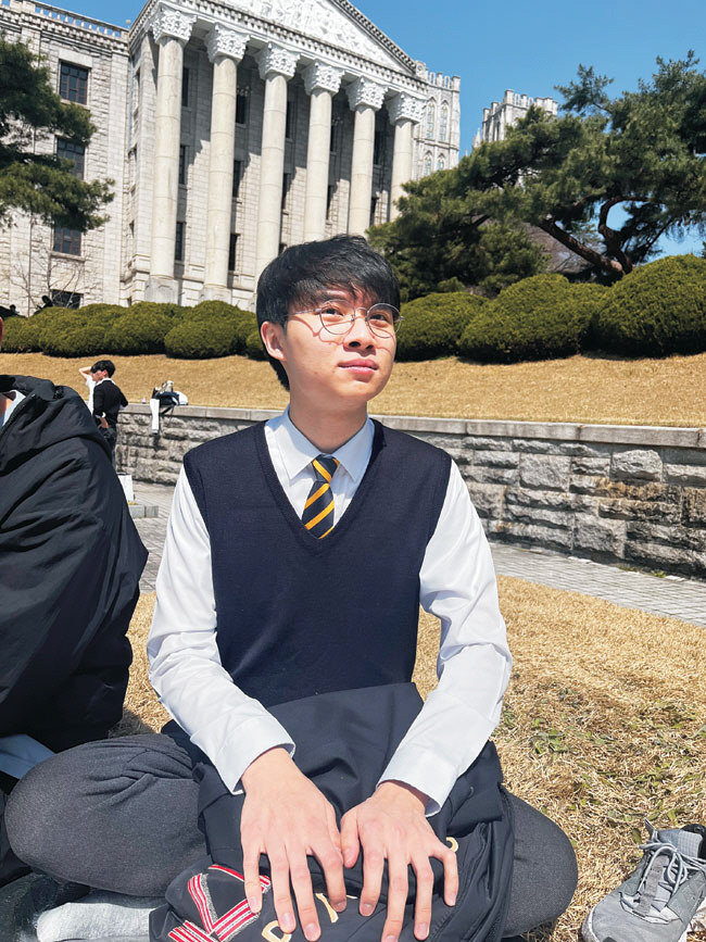 기부 천사 천사가 되어서도 기부 아들의 ‘선한 영향력 이어가고파” 나눔 실천하는 초록빛 능력자들