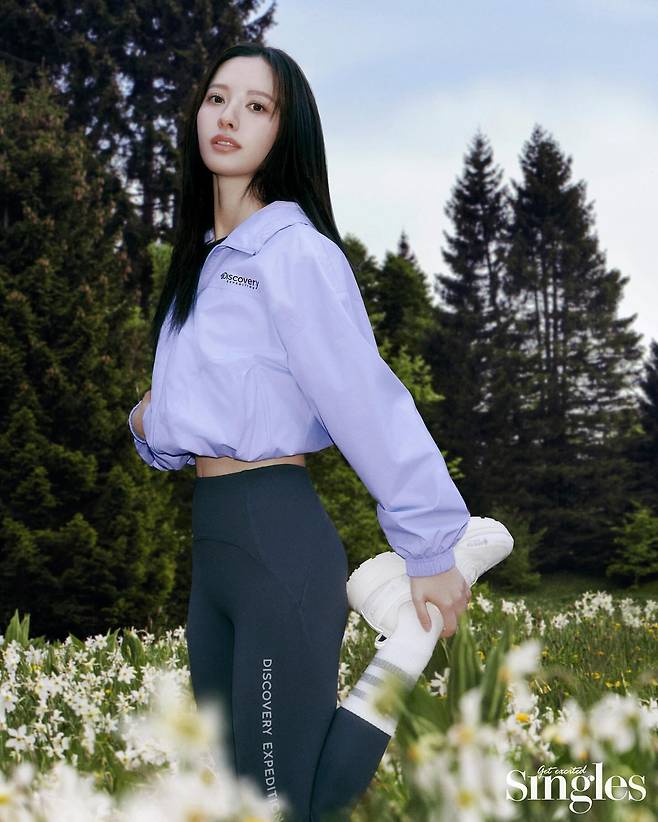 드라마 끝나자마자 러브콜연기력 재입증 나서 화제 된 여배우 일상룩 라이프업