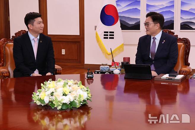 유승민 체육회장 국회 문체위 첫 참석체육계 바뀌어야 발전한다