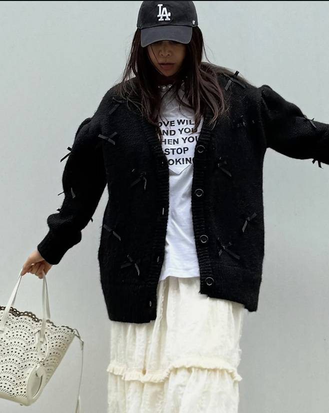 황신혜 60대에 학교 다닌다 유행 척척박사가 따로 없는 패셔니스타 롱스커트룩 뷰티는 내운명