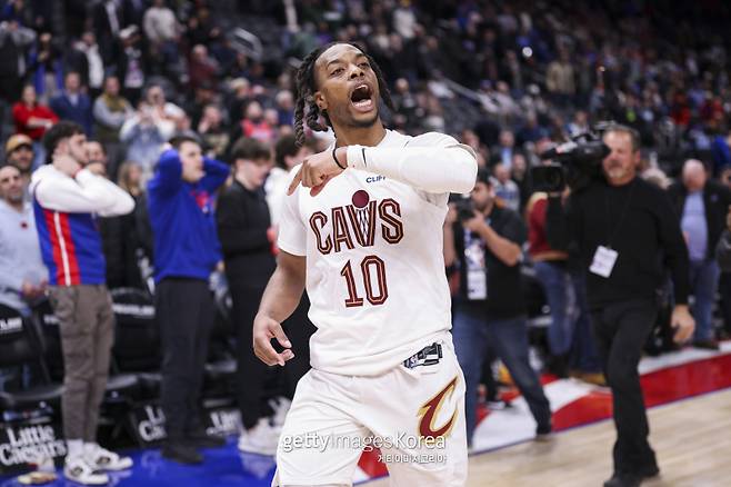 정말 특별해 Cle Nba 역대 두 번째 시즌 12연승 3회 대기록po 진출 1호 자축