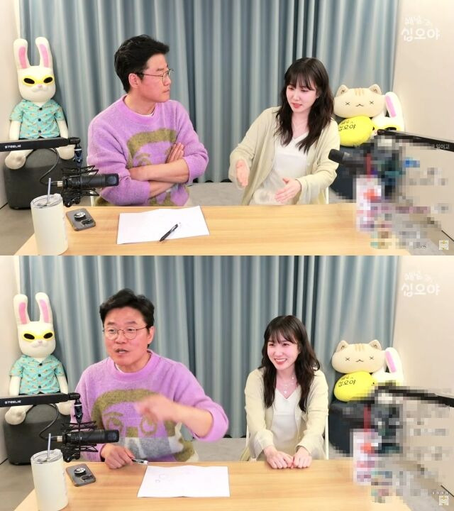 데뷔 30년차 박은빈 쉬는 날 뭐하나 했더니나형석도 두손 두발 들었다