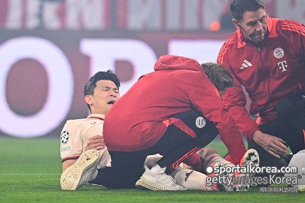 獨 키커·빌트·tz 입 모아 김민재 찬양 수비진 최고 평점→매우 좋은 경기력 실수 없어
