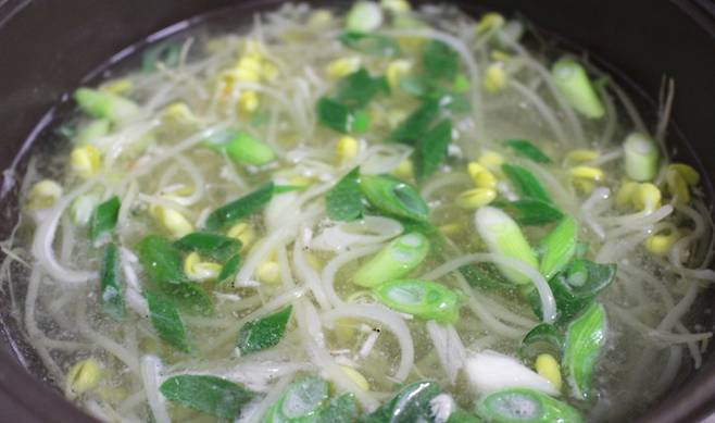 과음예정 숙취 싹 풀리는 음식 5가지 최소의 레시피