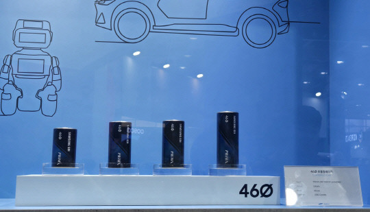 "46파이 원통형 격돌"…LG엔솔 `고효율`·삼성SDI `고출력`·SK온 `파일럿`