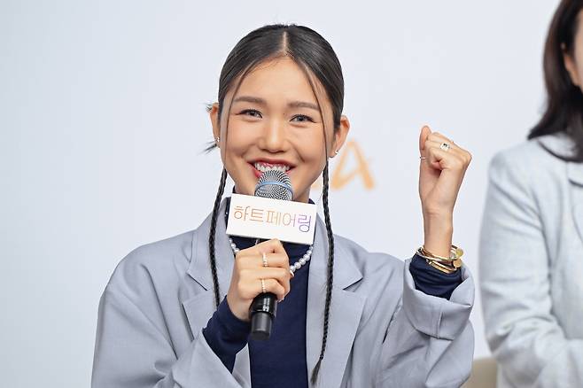 ‘30세 미미 결혼 관심 하이패스로 뚫려 혼돈의 카오스”하트페어링