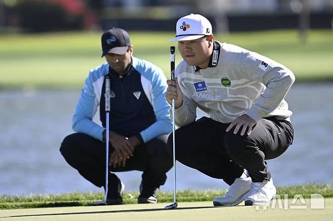 김시우 Pga 특급 대회 아널드 파머 인비테이셔널 1r 공동 6위