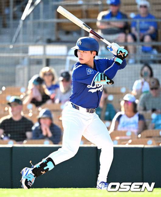 다저스 추가 5명 정리, 김혜성 2차 컷오프도 생존...그러나 위기는 끝나지 않았다