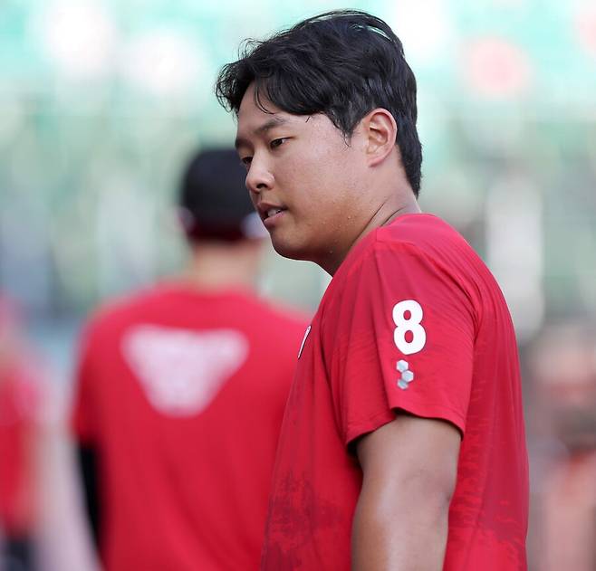 누구보다 열심히 돌린 방망이 1군까지 남은 마지막 한 걸음 현원회가 내딛을 준비를 마쳐간다