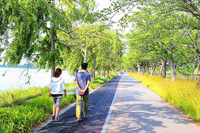 멸종 위기였는데 국내 최고 생태 관광지로 떠오른 곳 여행을말하다