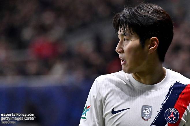 충격 이강인 올여름 파리 생제르맹에서 방출”