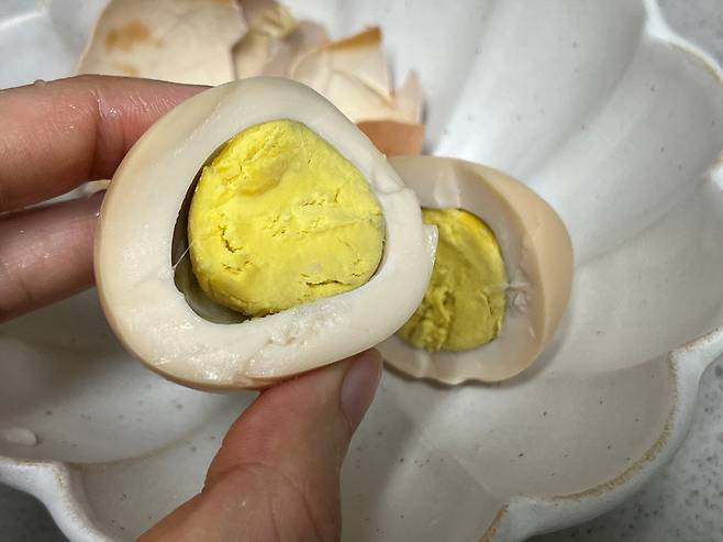 계란 더 이상 물에 삶지 마세요 여기 넣으면 맛있는 계란이 완성됩니다 꿀하우스