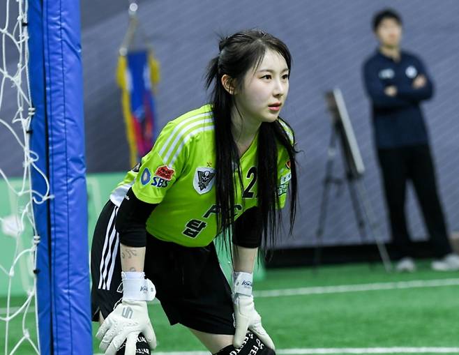 골때리는그녀들 6강 혹은 탈락의 승부골때녀