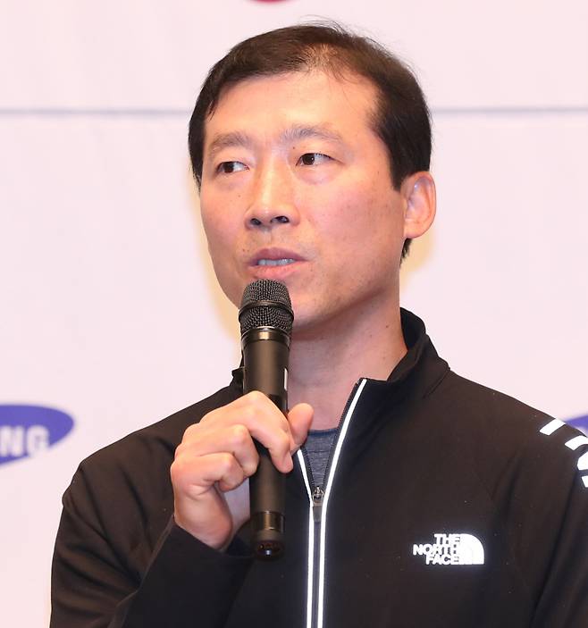 유승민 회장 대한체육회 첫 여성 사무총장에 김나미 선수촌장에 김택수 내정