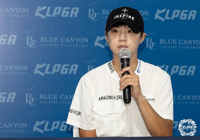 휴식 끝 이예원·김재희 Klpga 개막전 퀸은 나