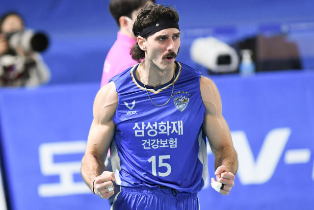 현캐 Kb 꼼짝 마 한전and삼성 출신 美 콧수염 국대 왜 韓 컴백 결심했나 대한항공이니까 제안 왔을 때 좋았다 Md인터뷰
