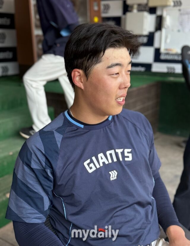 롯데 2루수 새역사까지 작성했는데트레이드 복덩이에 자극받은 고승민 이토록 간절하다 Md부산
