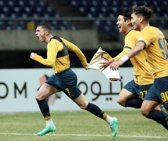 광주FC, ACL 8강 진출에 돈벼락…K리그 우승 상금보다 많이 벌어