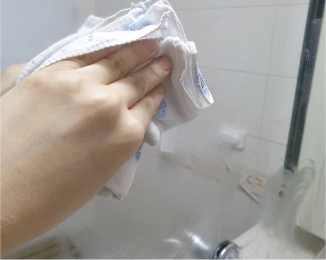 집에 린스가 남아돈다면 머리카락 말고 이곳에 발라보세요 오늘살림루틴