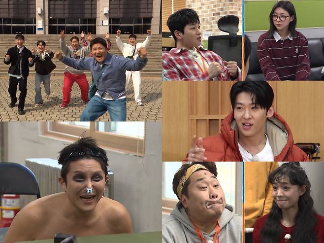 ‘1박2일’ 홍주연, 전현무 열애설 해명