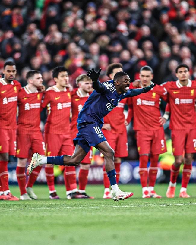 이길 수 없다면 가지겠어!...'16강 탈락' 리버풀, PSG '2200억' 먹튀 출신 FW→파라오 대체자 낙점