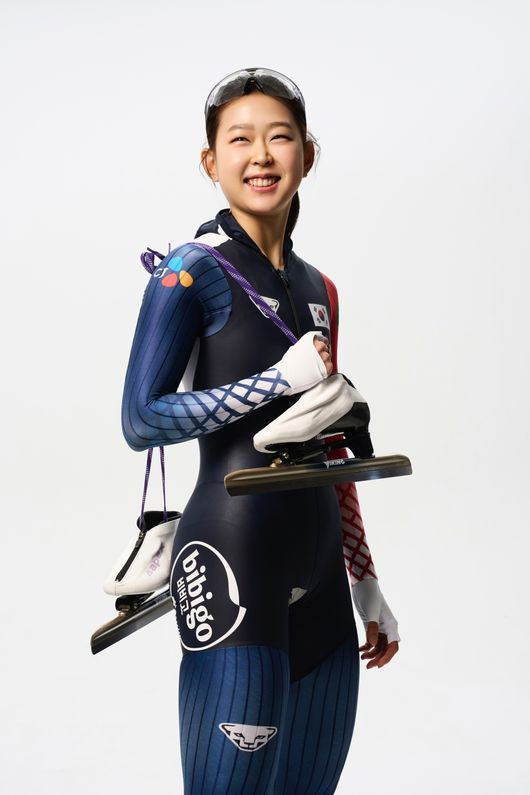 2년 연속 입상 김민선 2025 Isu 세계 스피드스케이팅 종목별 선수권대회 500m 동메달