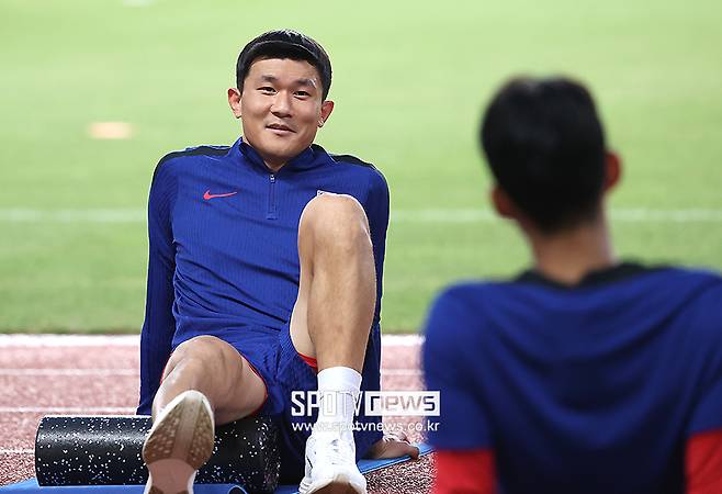 오피셜 철기둥 붕괴 김민재 3월 A매치 못 뛴다홍명보호 제외 결정 → 대체 발탁은 추후 발표