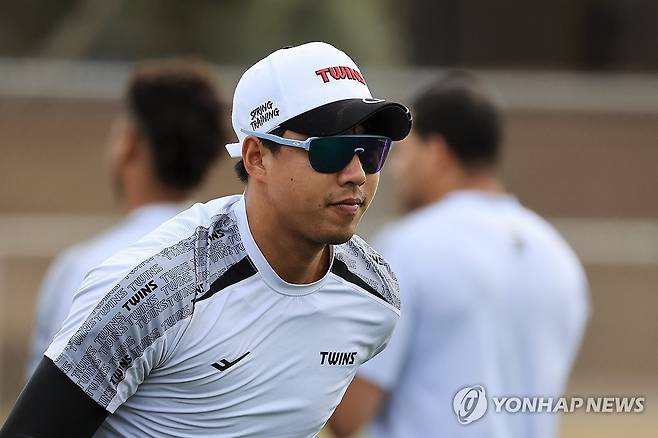 Lg 정우영 2군서 재정비염경엽 감독 구속과 싸우지 말라