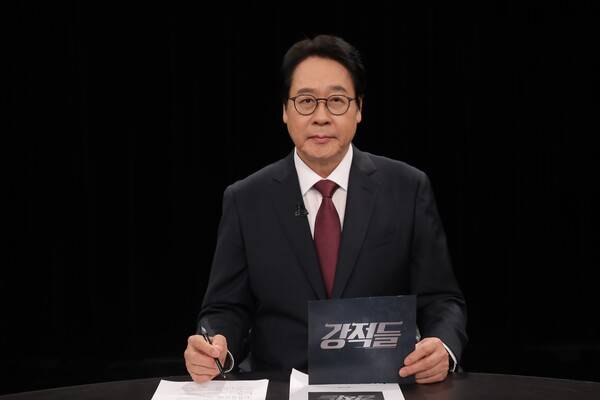 MBC 권재홍 전 부사장, TV조선 '강적들' 앵커로