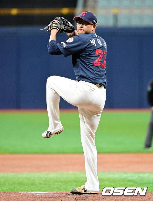 ‘오늘도 터졌다! 꼴찌 후보→홈런 군단 변신’ 키움, 롯데 잡고 2연승 질주…박주홍 홈런+카디네스 3안타 활약 [고척 리뷰]