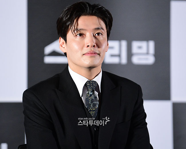 강하늘의 광기청불 라이브 스릴러 ‘스트리밍 Mk현장