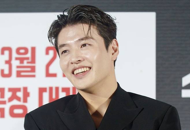 강하늘 스트리밍 원테이크로 10분간 촬영ng 나면 처음부터 다시