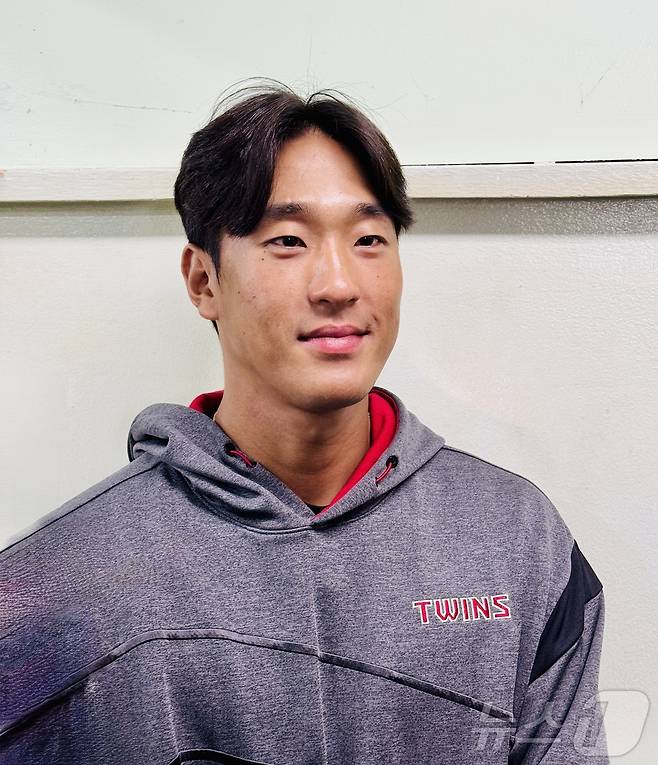 못다 핀 꽃 Lg 송찬의 개막전 선발 낙점민폐 끼치지 않겠다