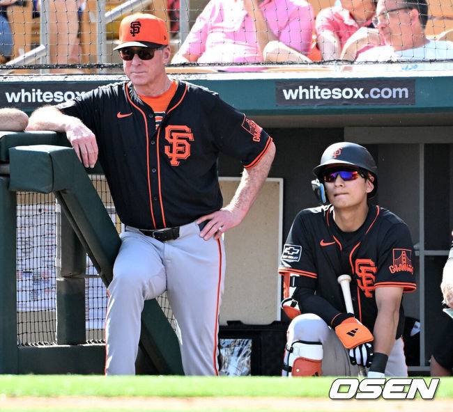 ‘어쩌나, 부상자명단 가능성’ 이정후, 허리 통증 지속→MRI 검진…감독의 한숨 “나아지지 않고 있다”