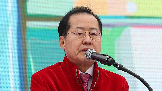 홍준표 오세훈 토지거래허가 재지정 위헌적 행정조치 비판