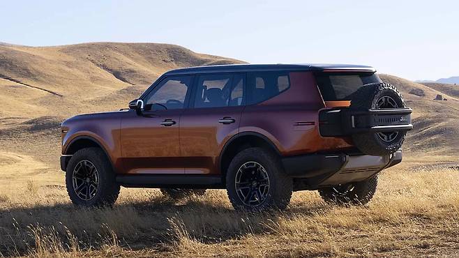 “팰리세이드는 껌이고 랜드로버도 잡아” 폭스바겐 끝판왕 SUV 반격 | 카텍