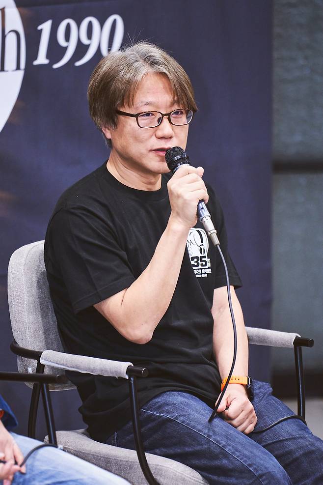 [SC현장]"배철수 건강이 허락되면 계속"…35주년 '배캠', 50주년까지(종합)